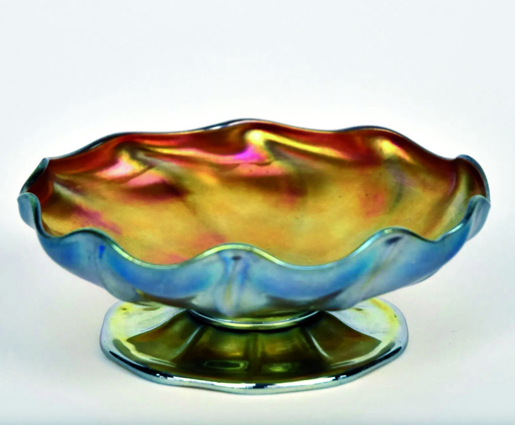 Tiffany Glass often commands high prices | News, Sports, Jobs - The Express